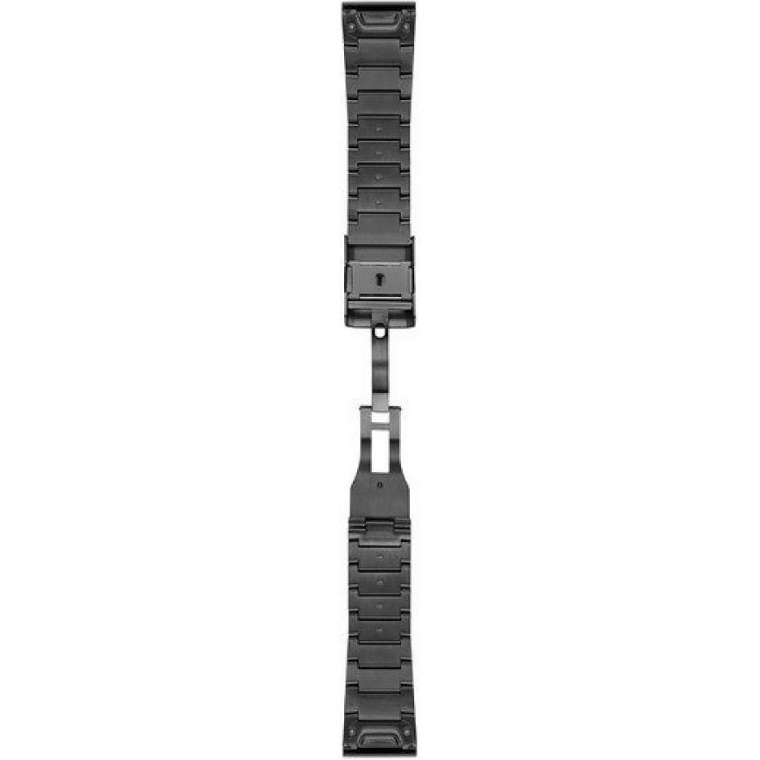 Ремешок для смарт часов GARMIN QUICKFIT 26MM BAND CARBON GRAY DLC ...