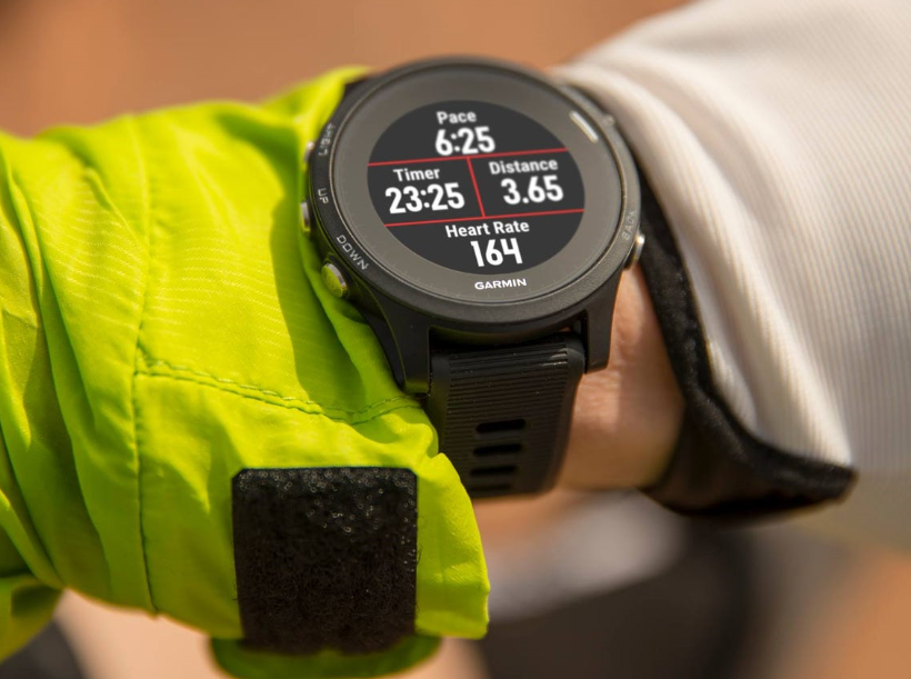 Смарт-часы Garmin для бега и других видов спорта: сравнение моделей ...