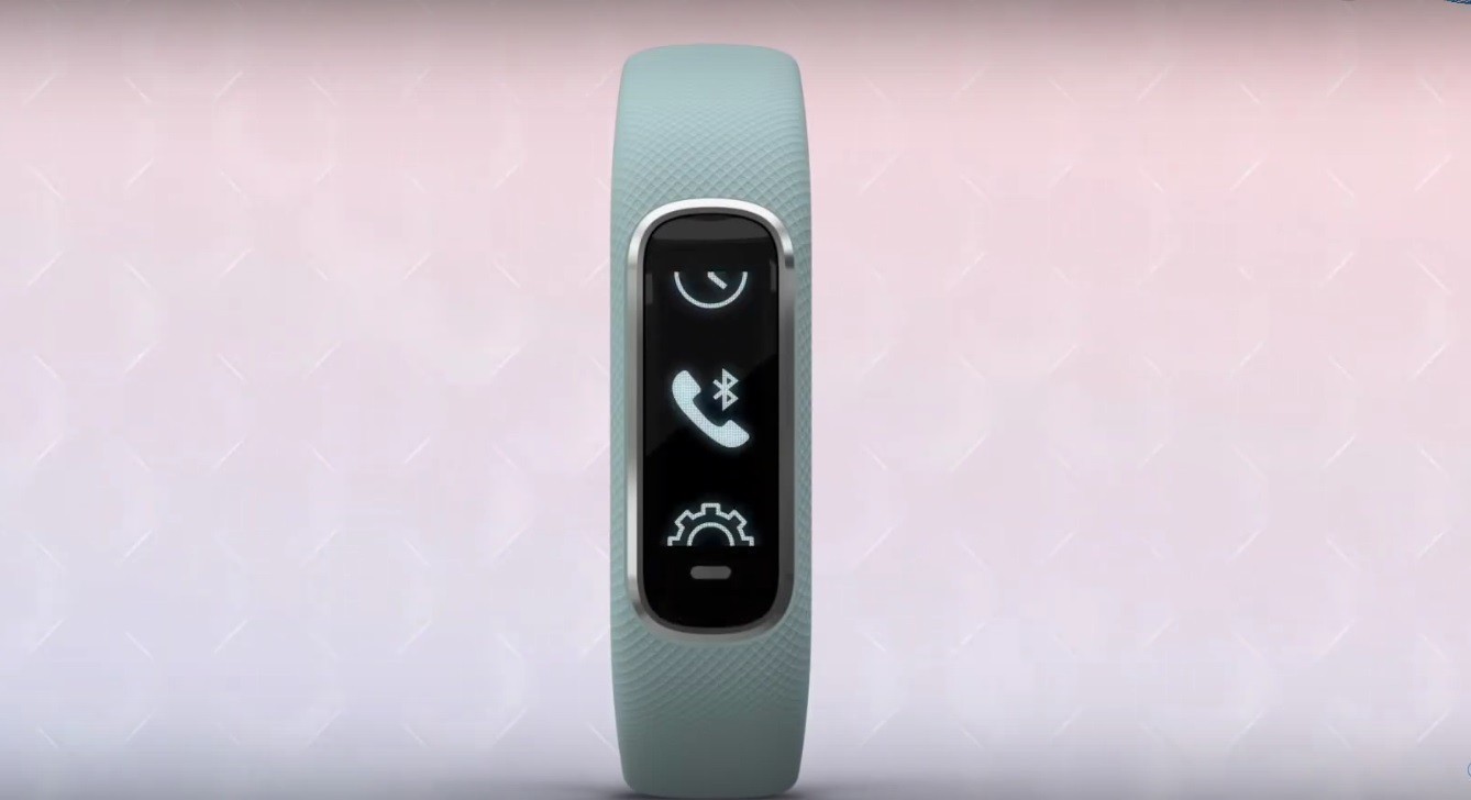 Garmin vivosmart 4 store